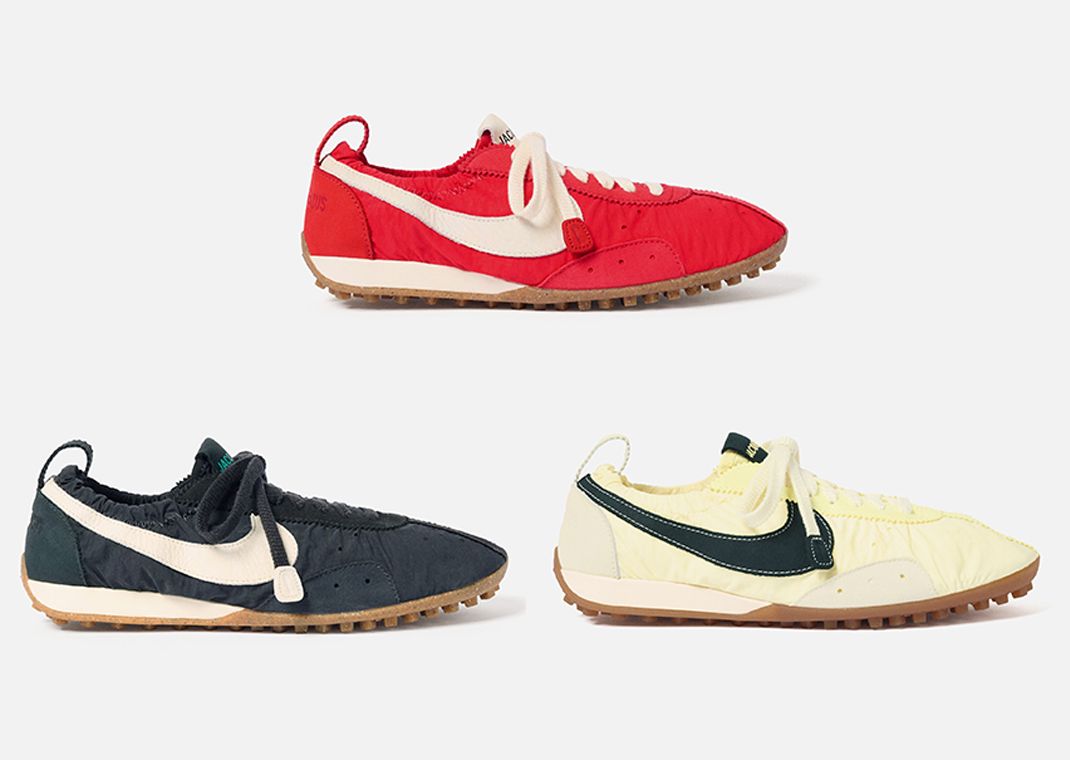 Jacquemus x Nike Moon Shoe - i2 portal